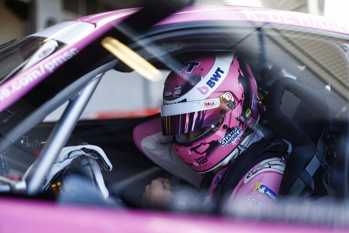 BWT Lechner Racing: Welcome