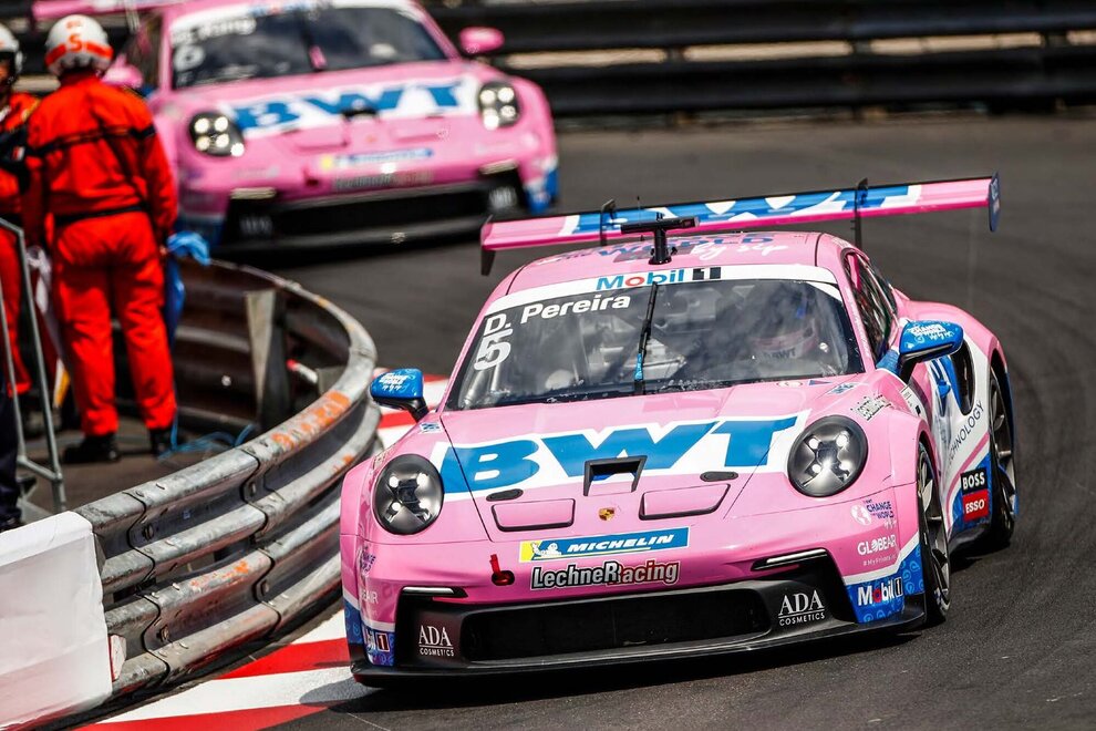 BWT Lechner Racing: Team