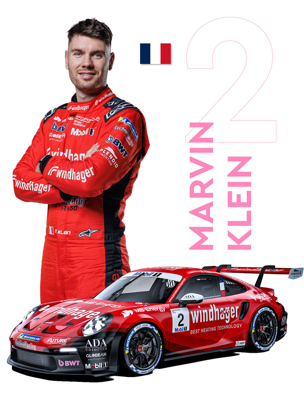 BWT Lechner Racing: Welcome