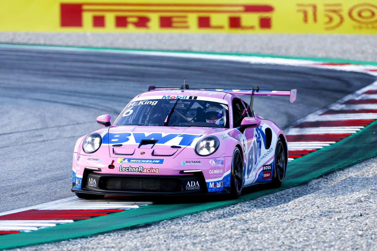 BWT Lechner Racing: Team