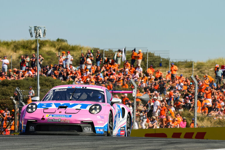 BWT Lechner Racing: Team