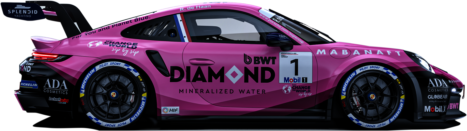 BWT Lechner Racing: Welcome