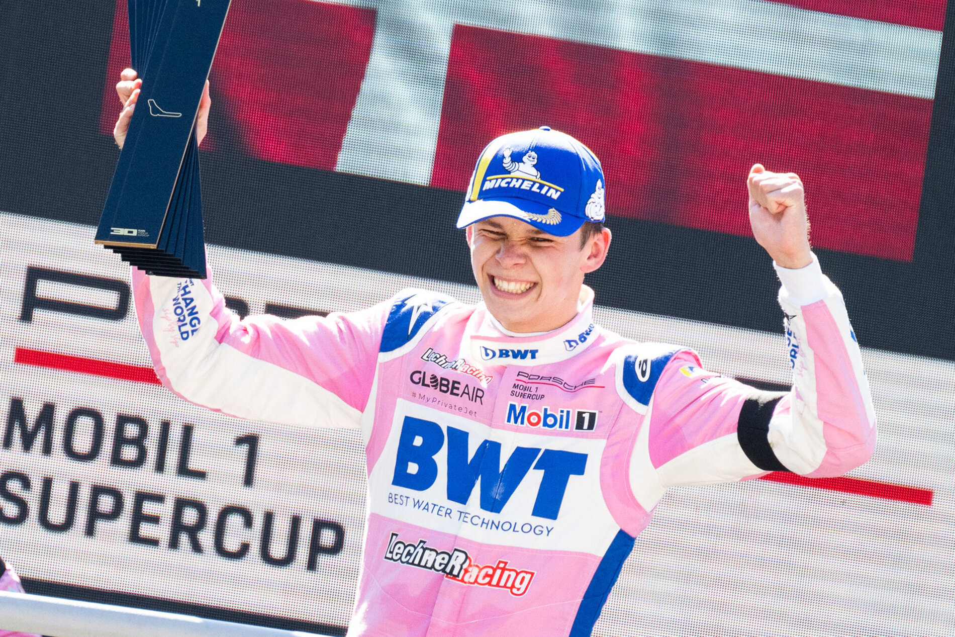 BWT Lechner Racing: Welcome