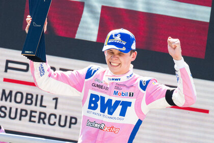 BWT Lechner Racing: Welcome