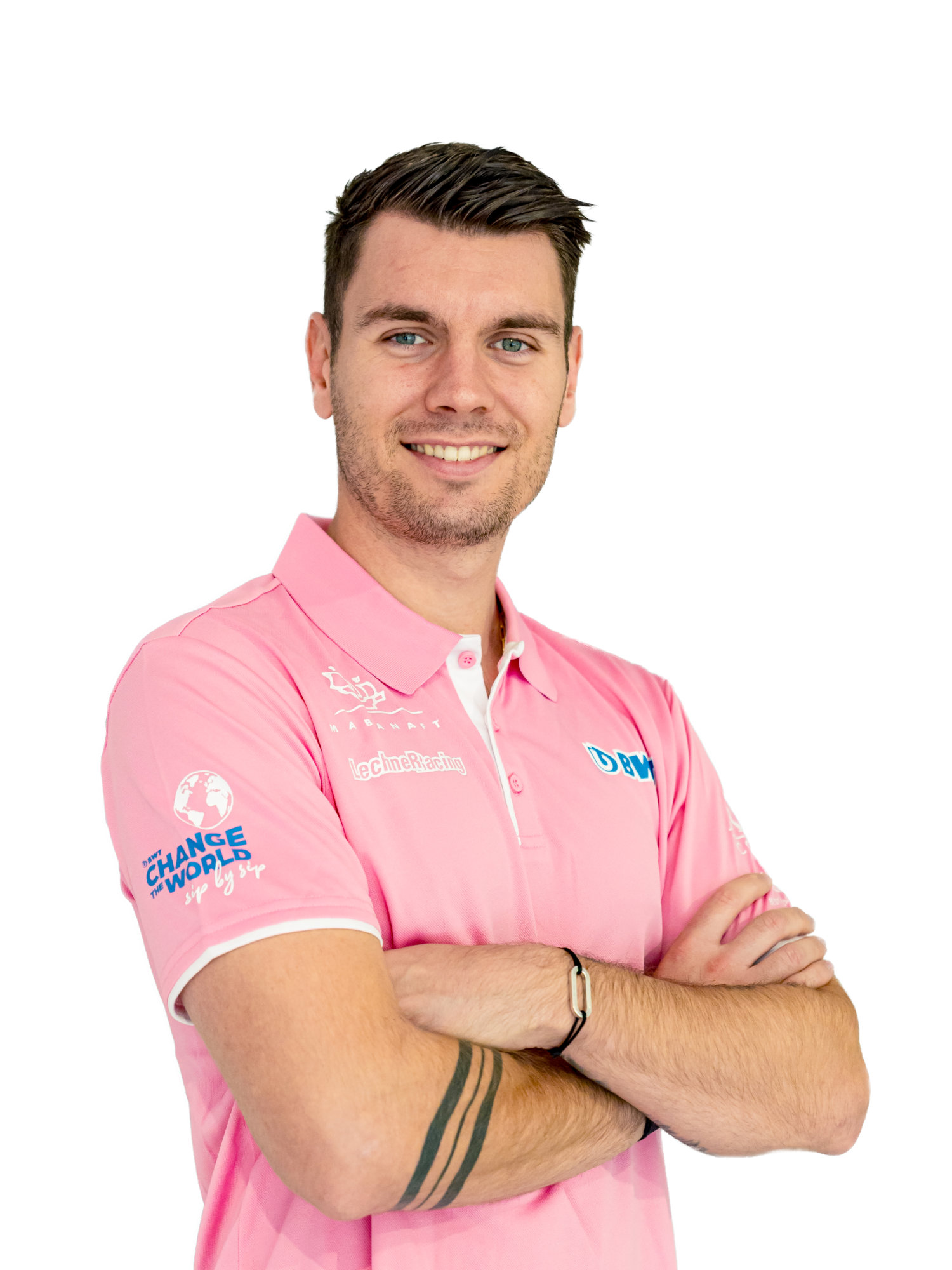 BWT Lechner Racing: Drivers