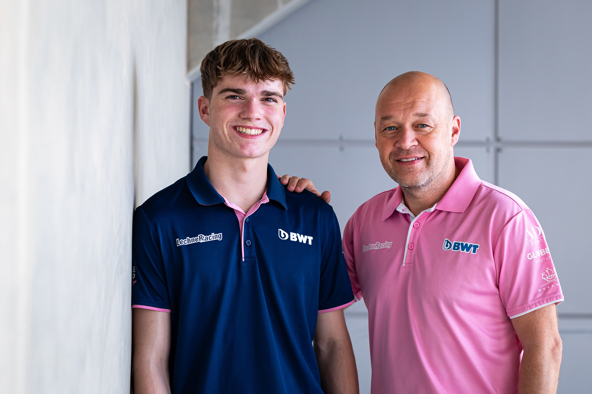 BWT Lechner Racing: Welcome